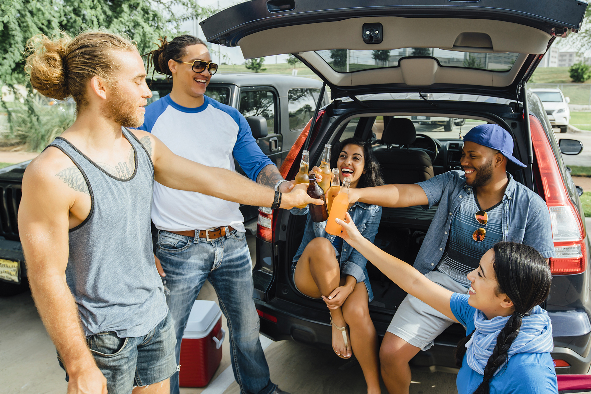 Spring Break and Auto Accidents - Georgia Trial Attorneys