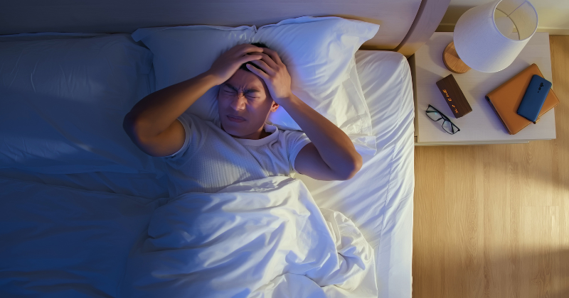 Sleep Disturbances After Car Accidents: What to Do