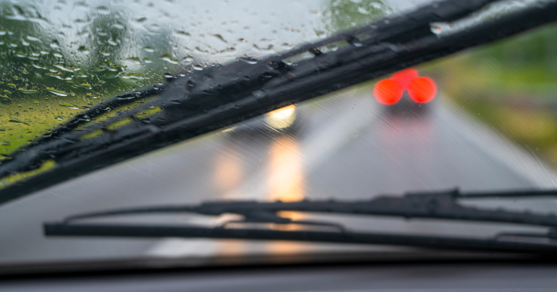 How To Drive Safely During Georgia Thunderstorms - Georgia Trial Attorneys