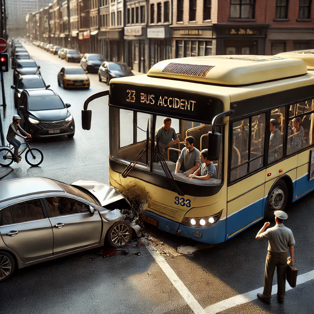 A Passenger’s Guide To Car Accident Claims In Georgia