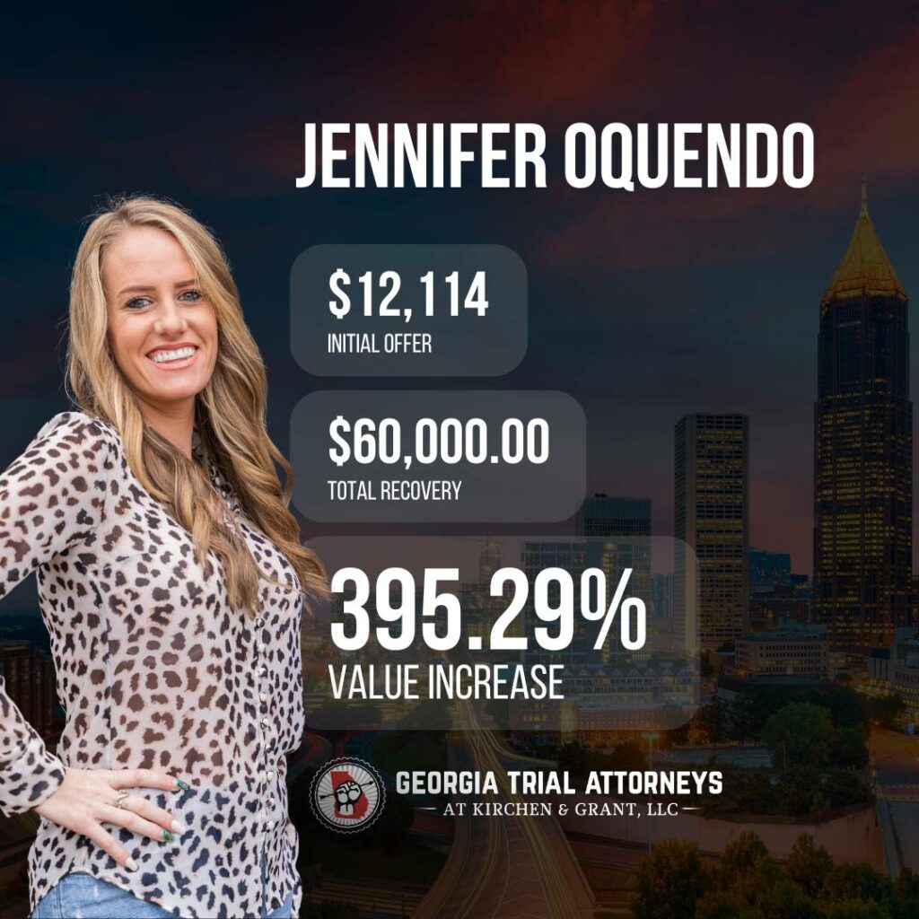 Thank You - Georgia Trial Attorneys