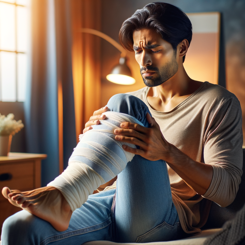 Severe Leg Pain After a Car Accident: Causes and Solutions - Georgia ...