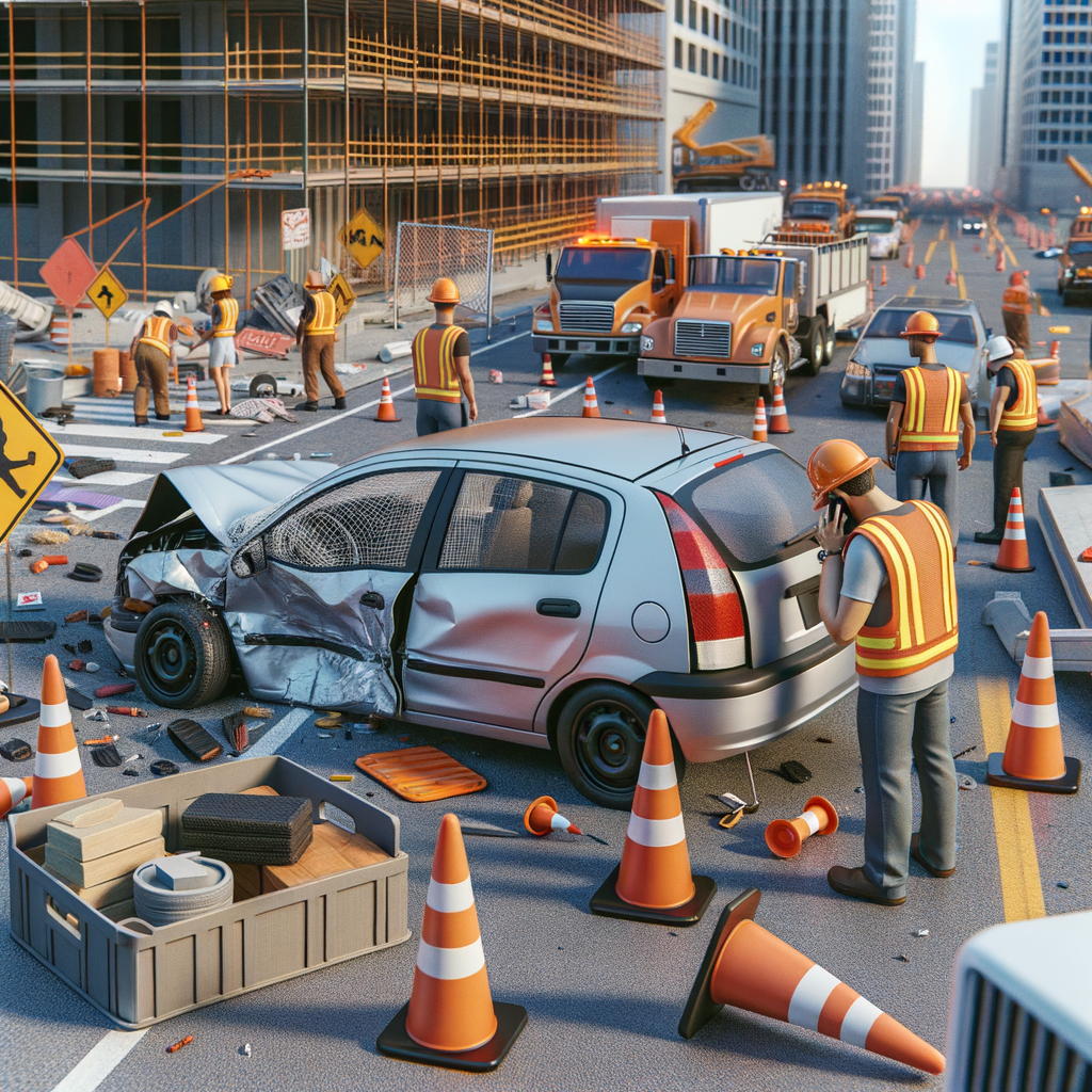 How to Deal with Car Accidents in Construction Zones - Georgia Trial ...